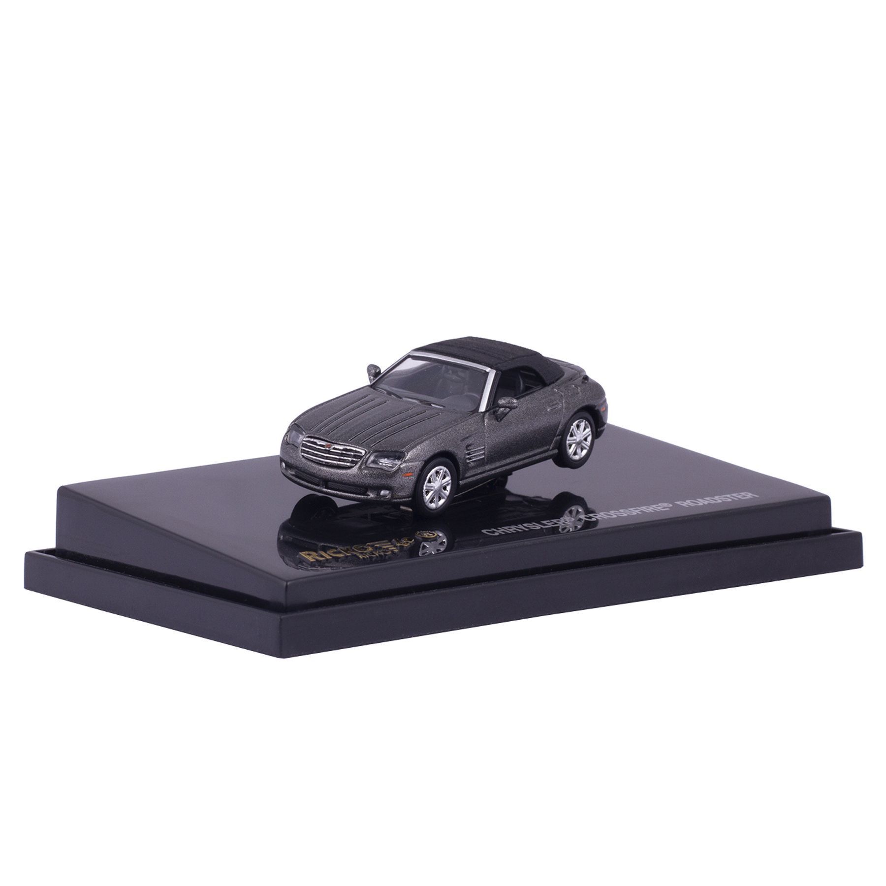 Купити Автомодель Chrysler Crossfire Roadster темно сріблястий ...